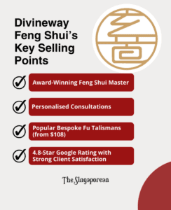 7 Best Feng Shui Masters in Singapore in 2025 - The Singaporean