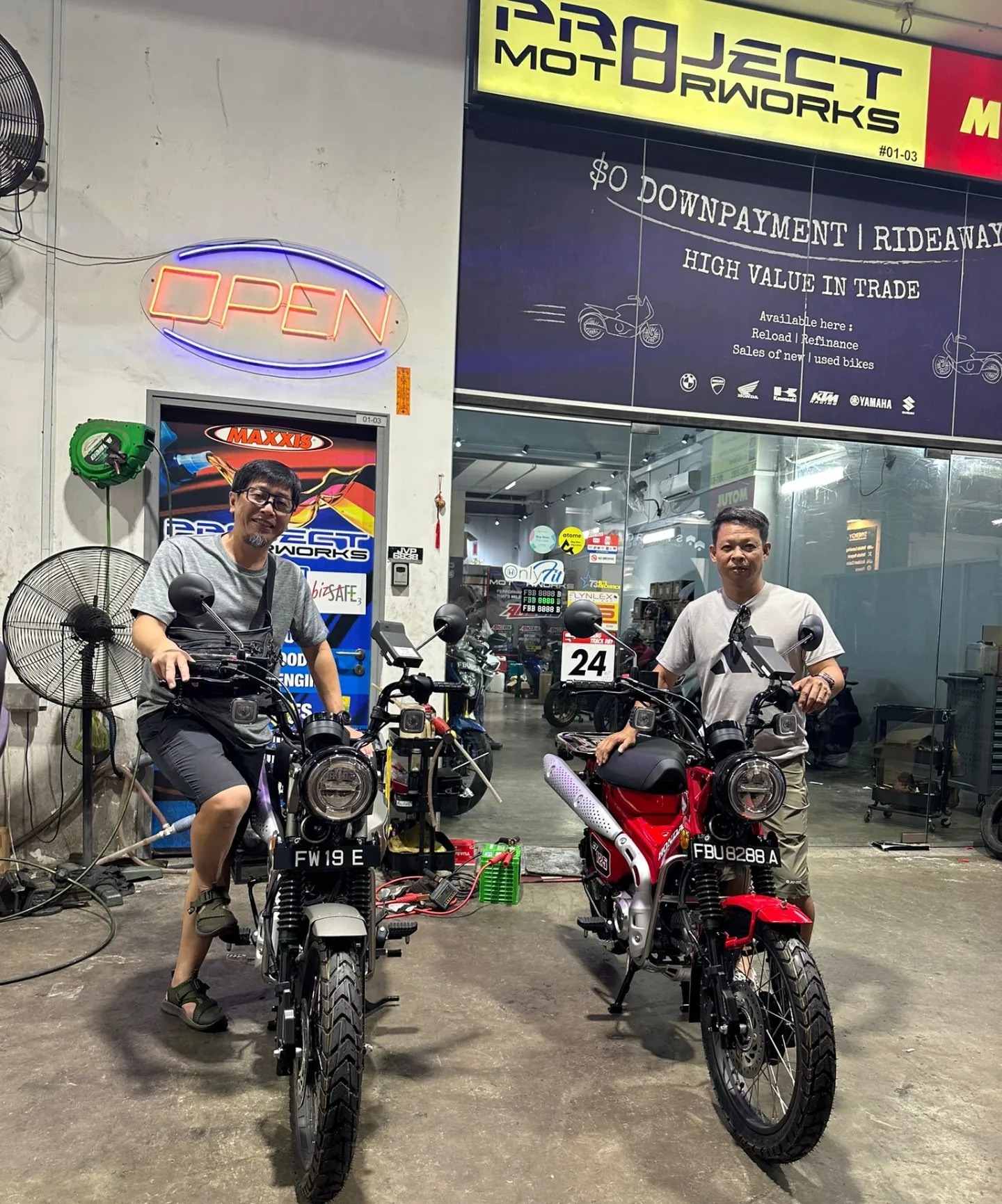9 Best Motorcycle Workshops for Quality Service - The Singaporean