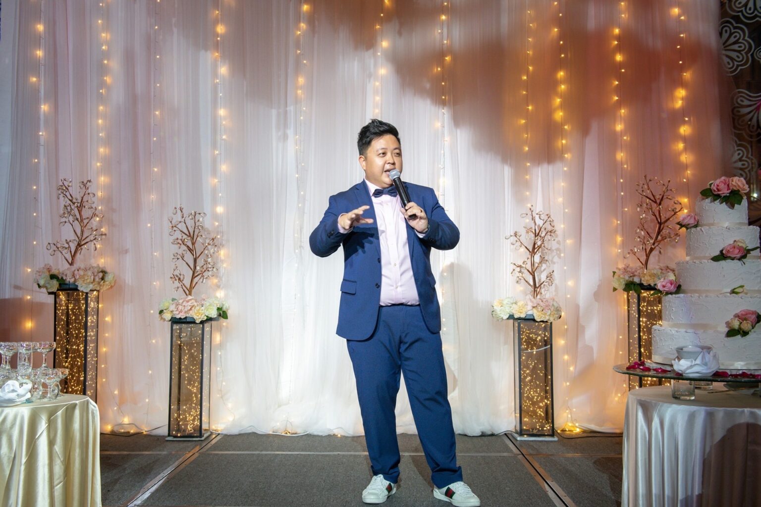 Top 11 Emcees in Singapore for Your Next Event - The Singaporean
