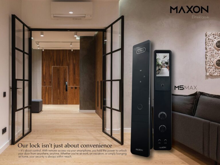 Top 5 Digital Lock Brands in Singapore - The Singaporean