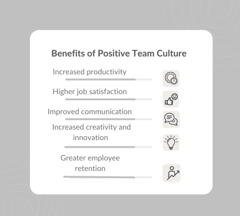 The Psychology of Team Building: How to Create A Positive Team Culture ...