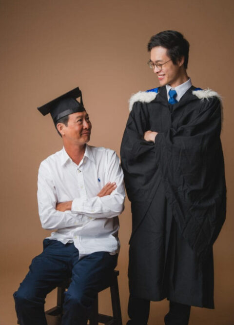 17 Best Graduation Photoshoot Studios in Singapore - The Singaporean