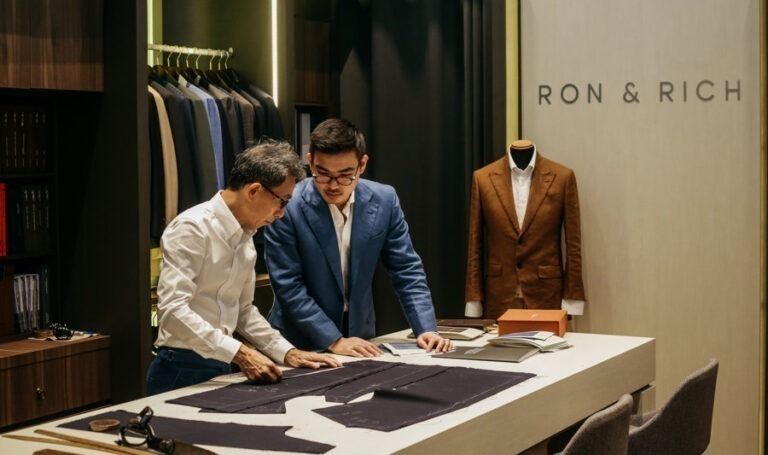 9 Best Tailors in Singapore in 2025 - The Singaporean