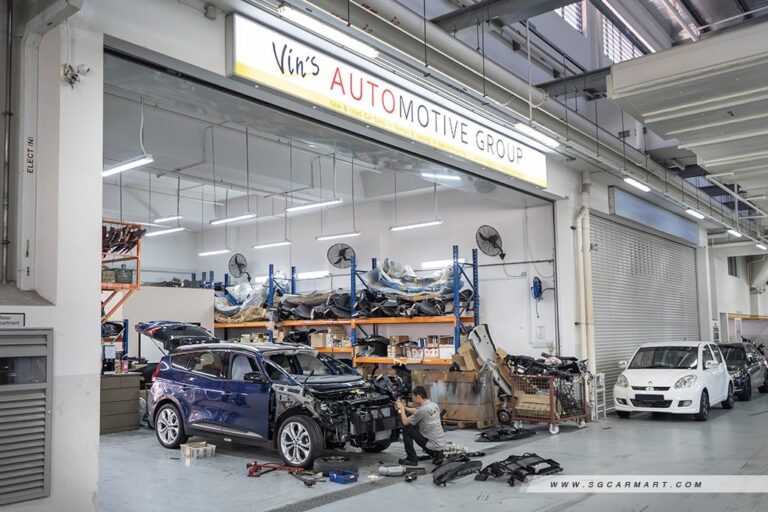 13 Best Car Workshops in Singapore - The Singaporean