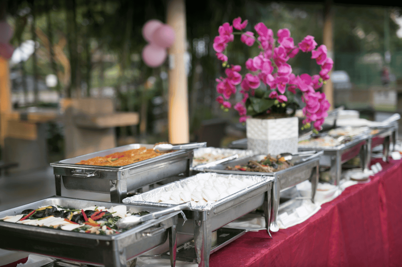 9 Best Halal Catering in Singapore in 2025 - The Singaporean