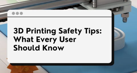3D Printing Safety Tips: What Every User Should Know - The Singaporean