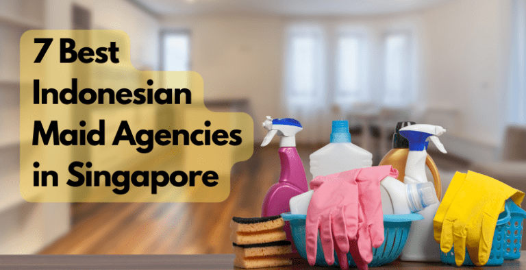 7 Best Indonesian Maid Agencies in Singapore - The Singaporean