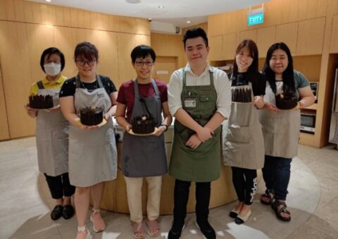 Top 17 Baking Classes in Singapore - The Singaporean