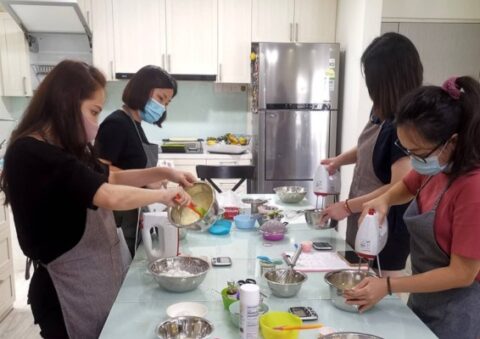 Top 17 Baking Classes in Singapore - The Singaporean