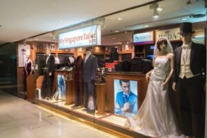 Top 15 Tailors in Singapore - The Singaporean
