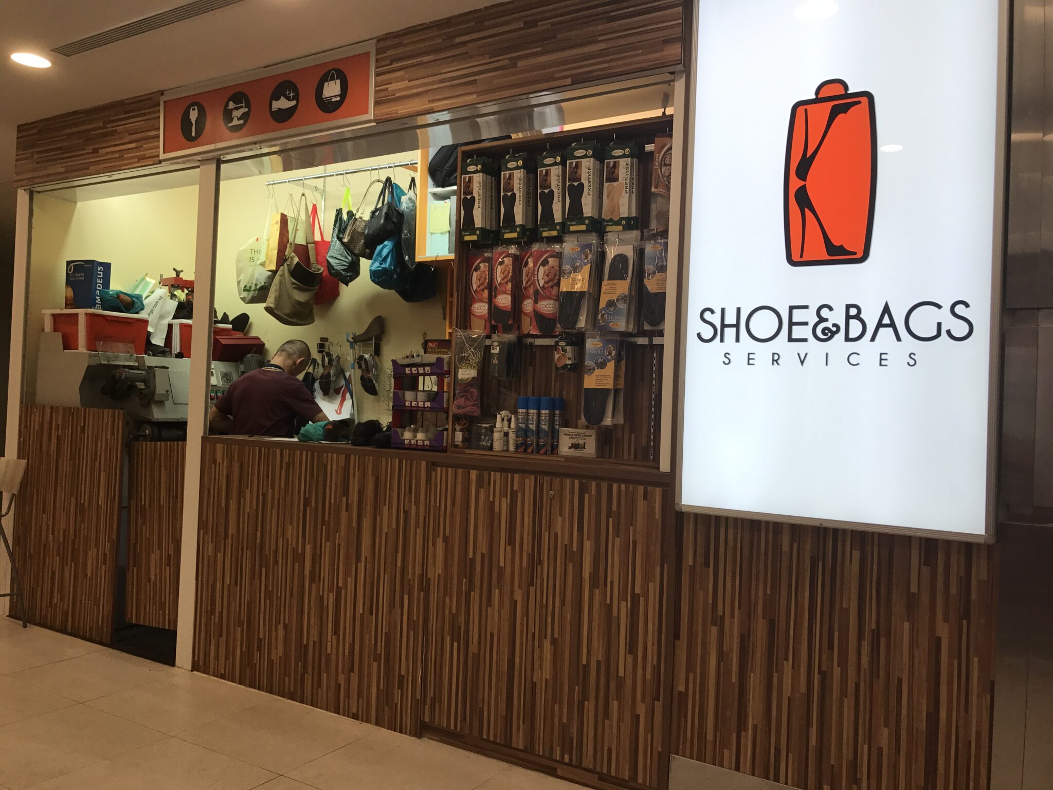 11 Best Shoe Repair Services in Singapore - The Singaporean