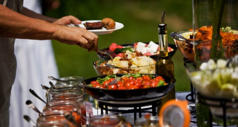 9 Best Halal Catering in Singapore in 2025 - The Singaporean