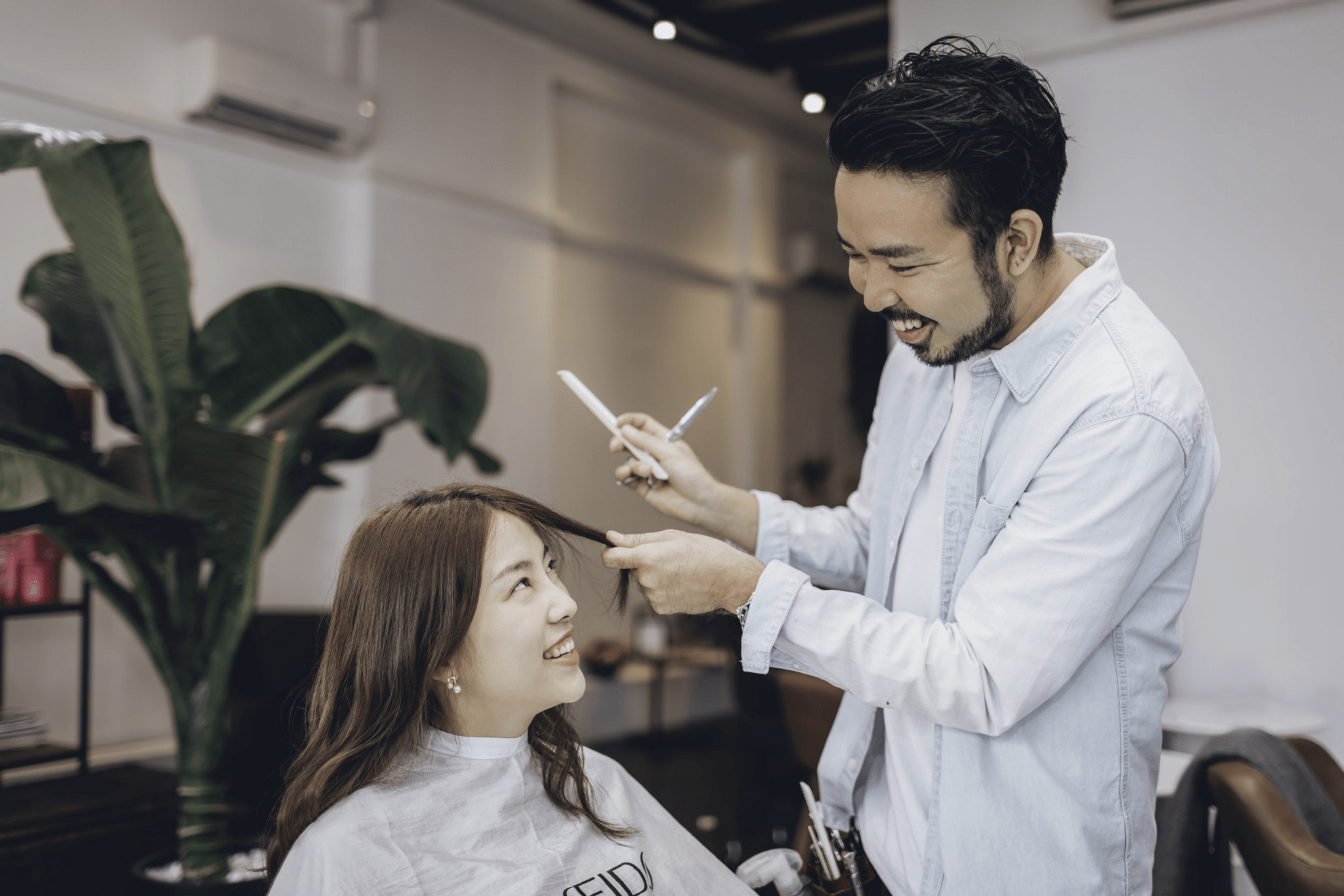 9 Best Japanese Hair Salons in Singapore - The Singaporean