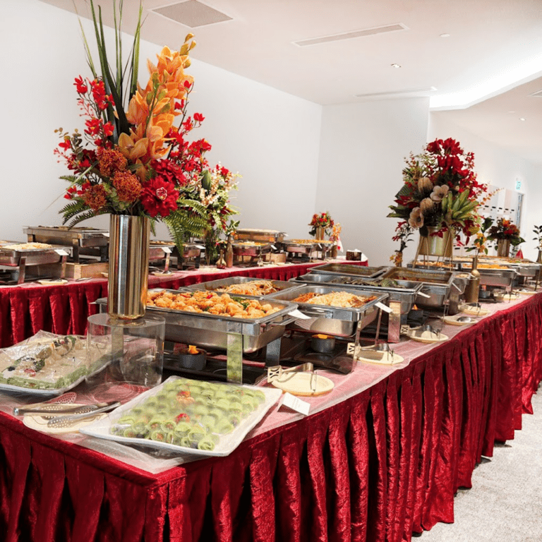 9 Best Halal Catering in Singapore - The Singaporean