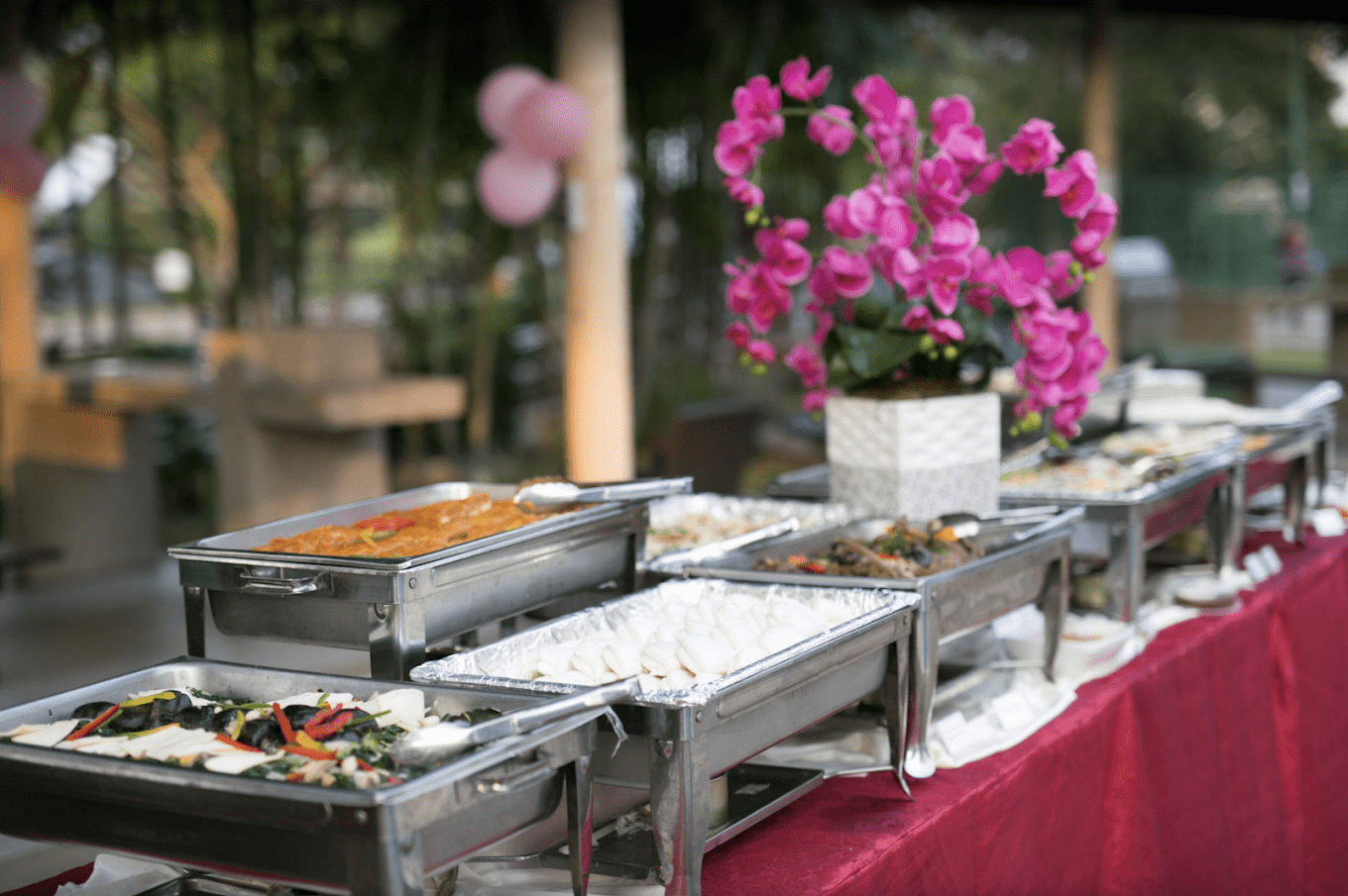 9 Best Halal Catering in Singapore in 2025 - The Singaporean