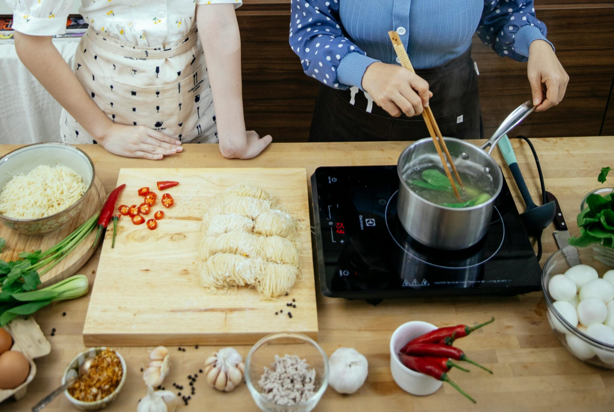 Top 9 Cooking Classes in Singapore - The Singaporean