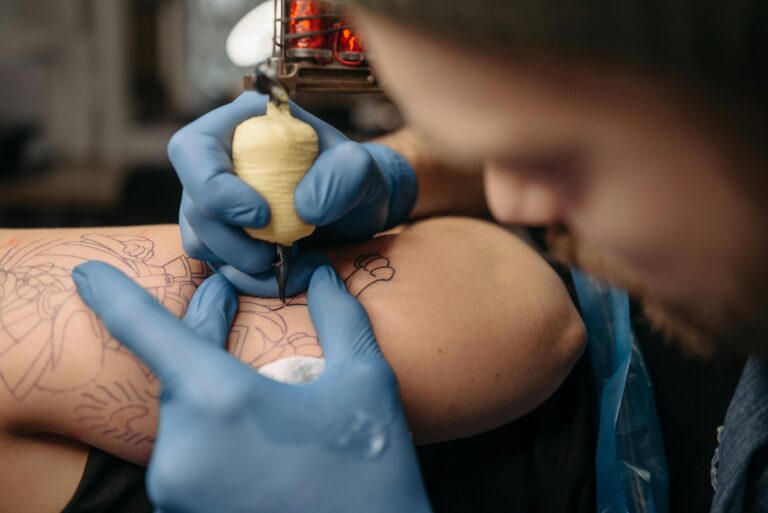 9 Best Tattoo Studios in Singapore - The Singaporean