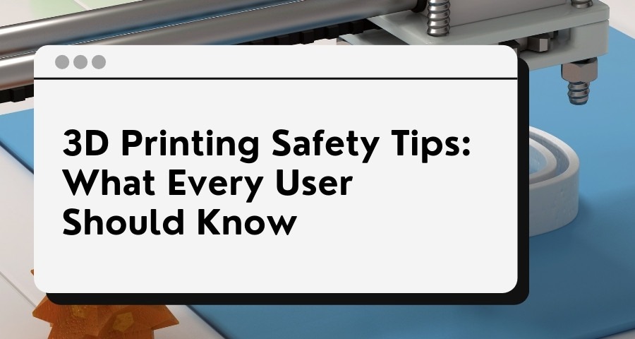 3D Printing Safety Tips: What Every User Should Know - The Singaporean