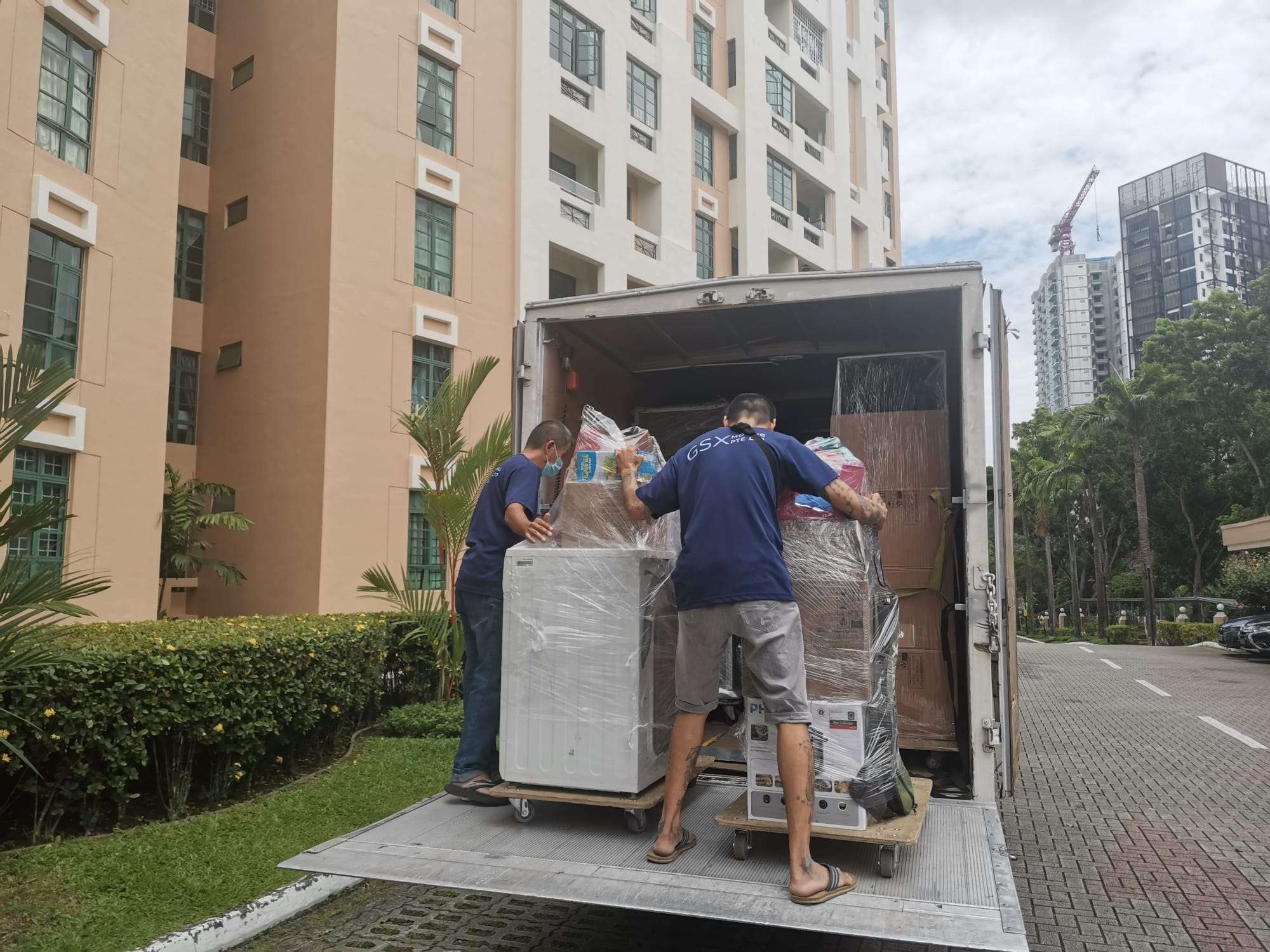 13 Top House Movers for Residential Relocations - The Singaporean